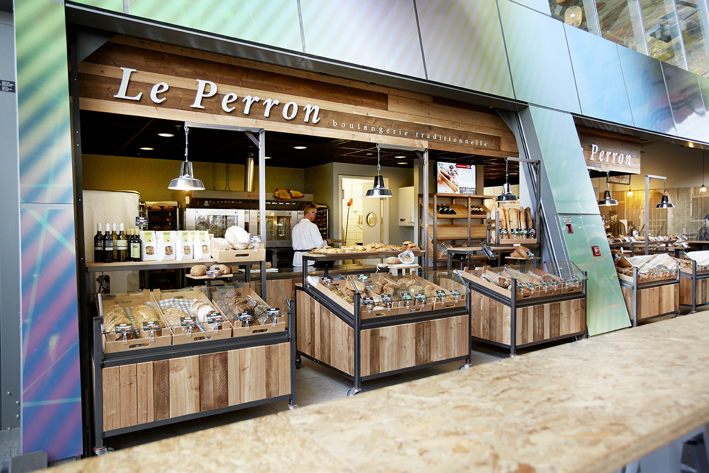 Le Perron - Stamhuis